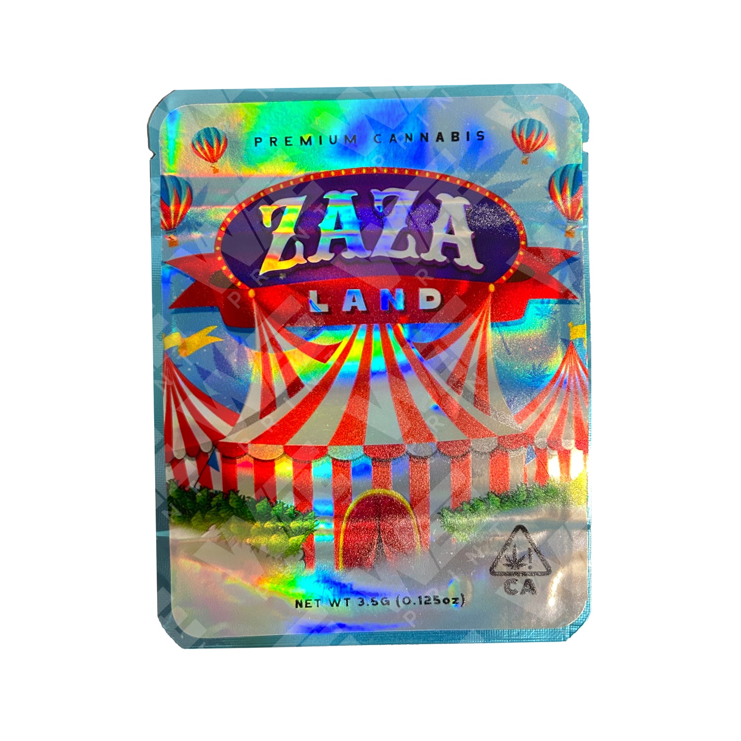 Mylar Bags Los Angeles