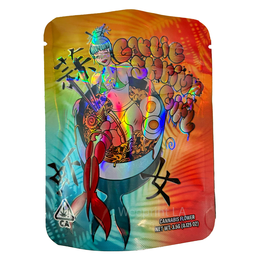 Mylar Bags Los Angeles