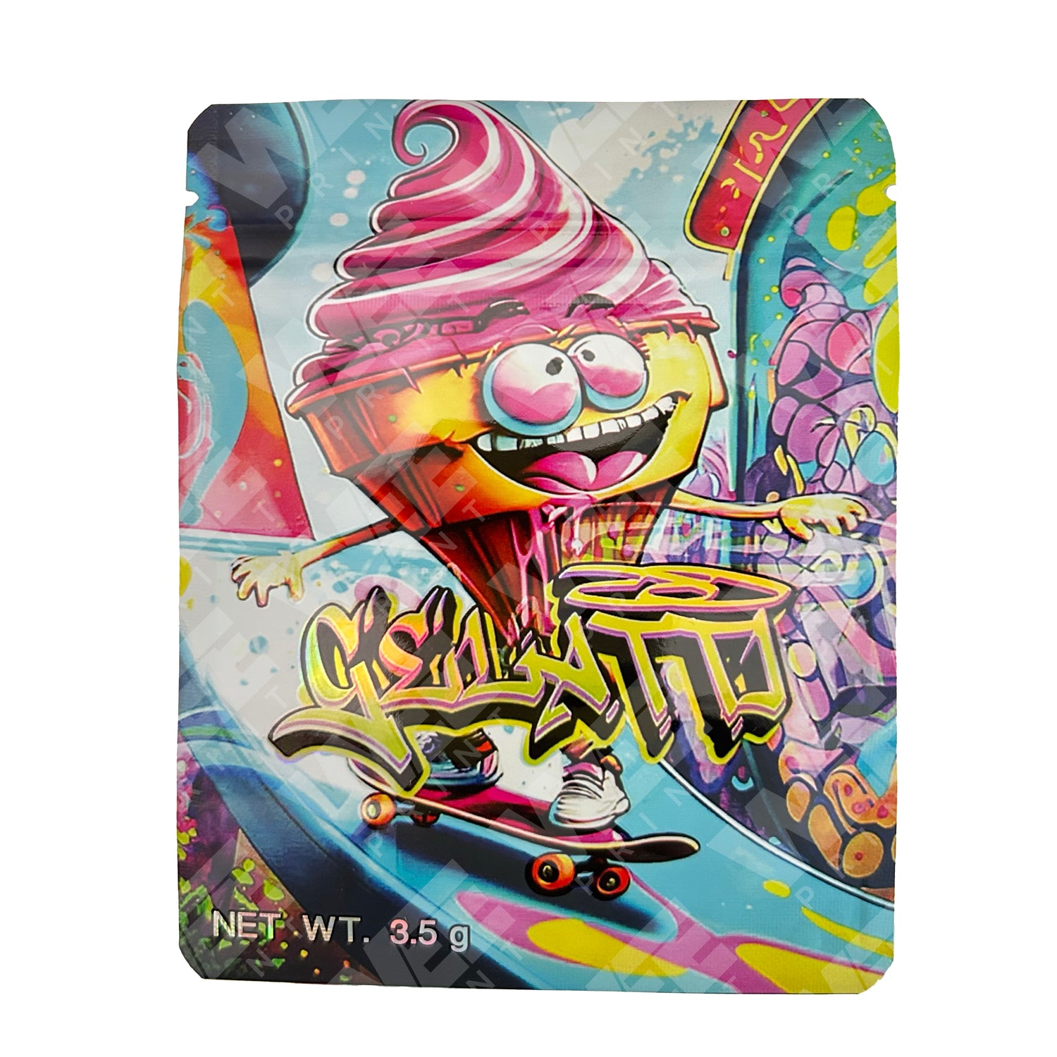 Mylar Bags Los Angeles