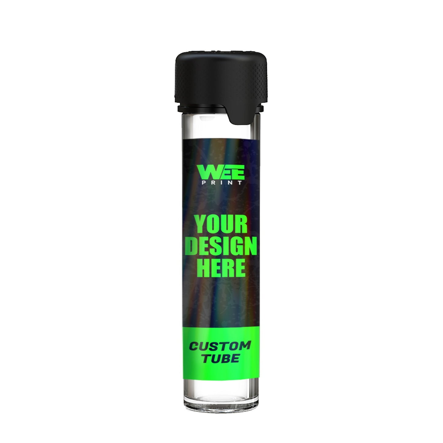 Customized Pre-Roll Tube – Weeprint
